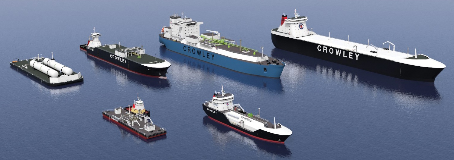 LNG Marine Bunkering Solutions